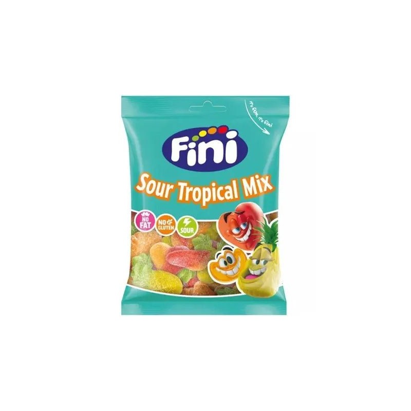 Sour tropical mix